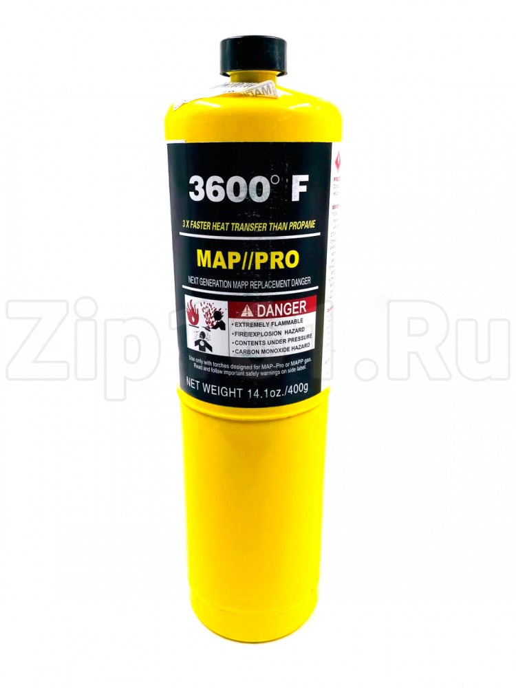 МАПП PRO газ 400 гр