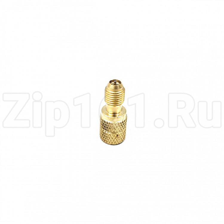 Штуцер R410 (папа 1/4 - мама 1/2) AD-87 китай